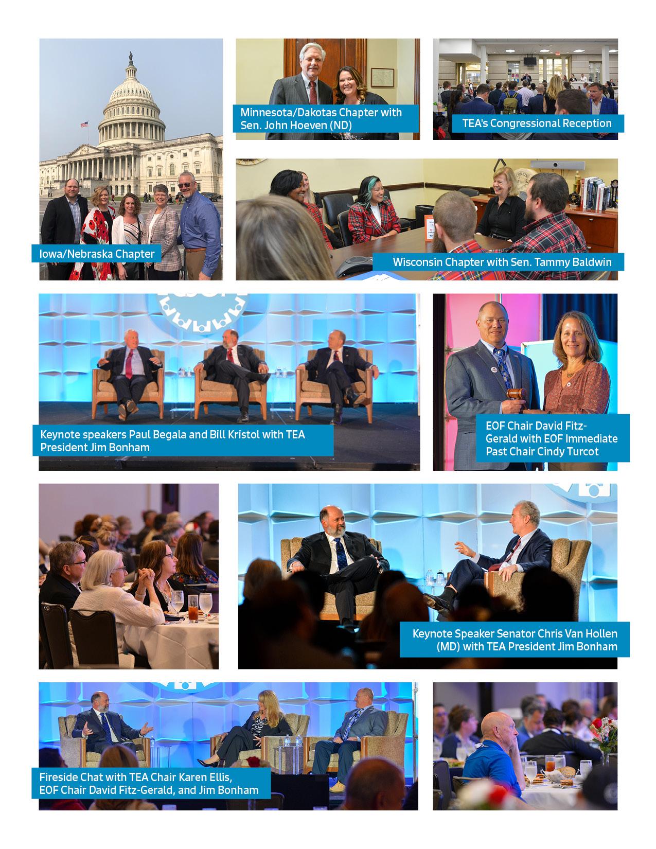 National Conference | The ESOP Association